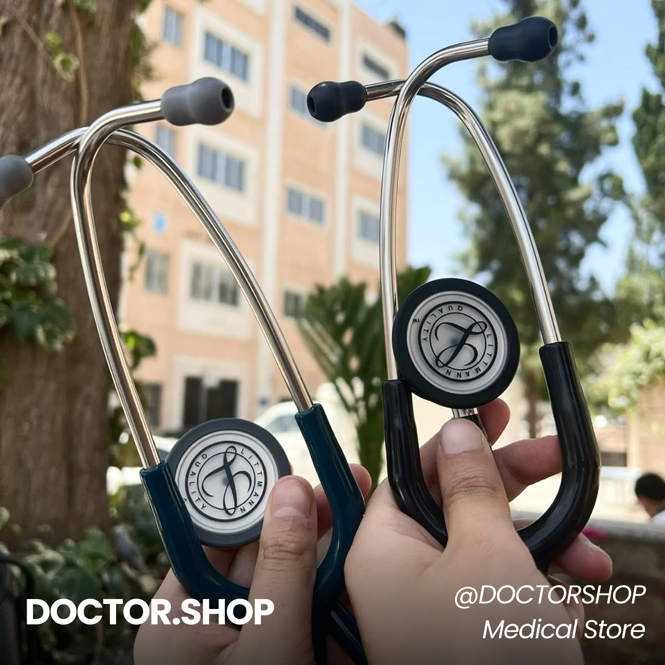 Littmann Classic III – Doctorshop