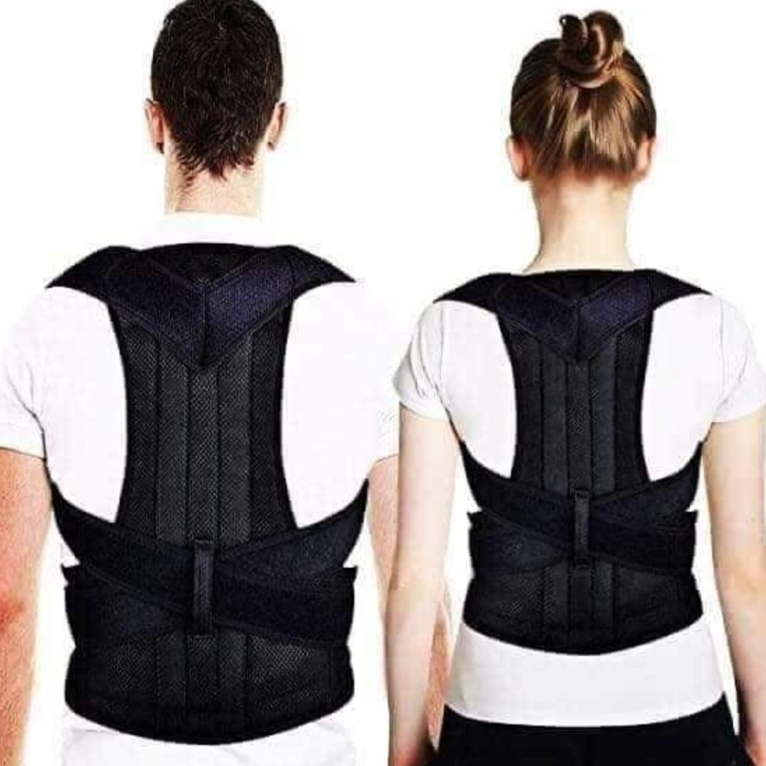 Posture-Enhancing Back Support – Doctorshop